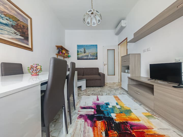 Appartamento Sul Mare, Via Caprera 25 - Andora