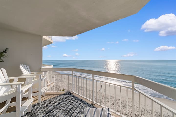 Garden City Beach Oceanfront Condo 503 | Rising Ti - Garden City, SC