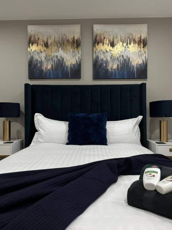 Contemporary 2br In Birmingham’s City Center - Birmingham