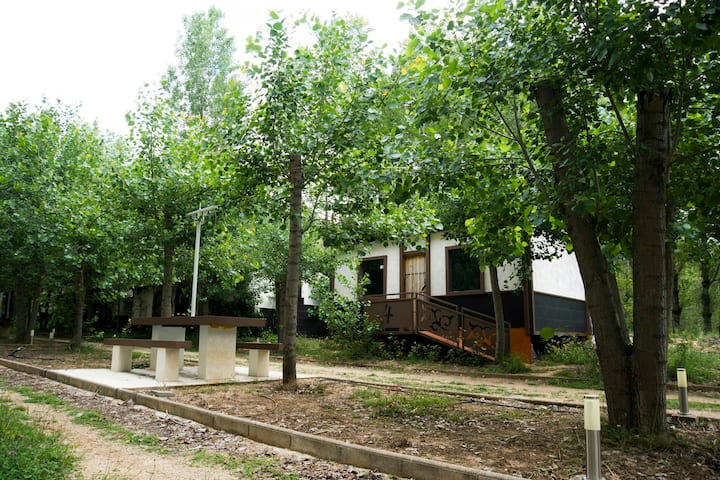 Casas Rurales Vado De Tus Cabaña B6 Con Piscina - Riópar