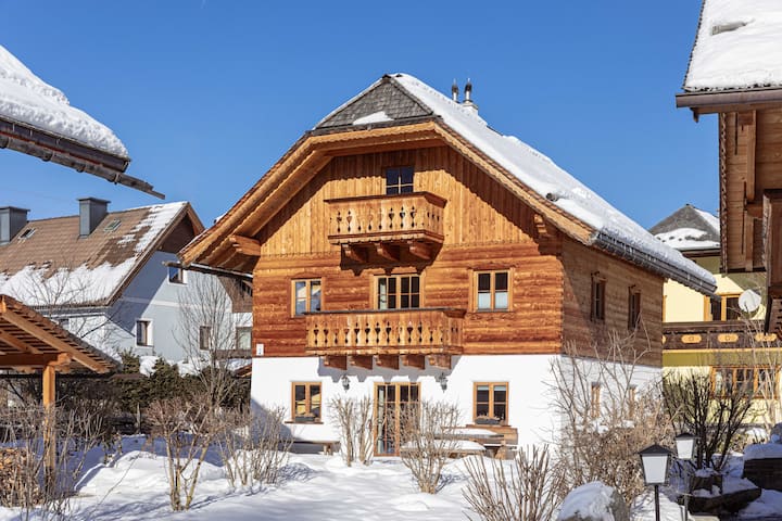 Alp - Hochgolling 2 - Loft Apartment - Obertauern