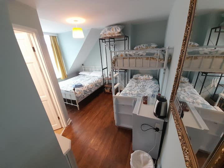Famille-classique-sdb Privée - Paignton
