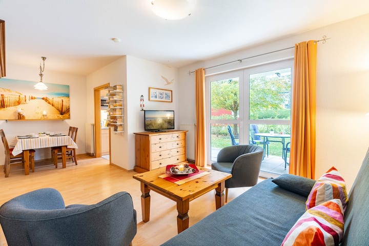 Ostseetrio Haus 3  13 - Zempin