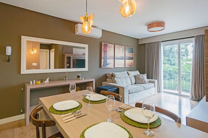 Locar-in Gramado - Loft One Centro I - Gramado