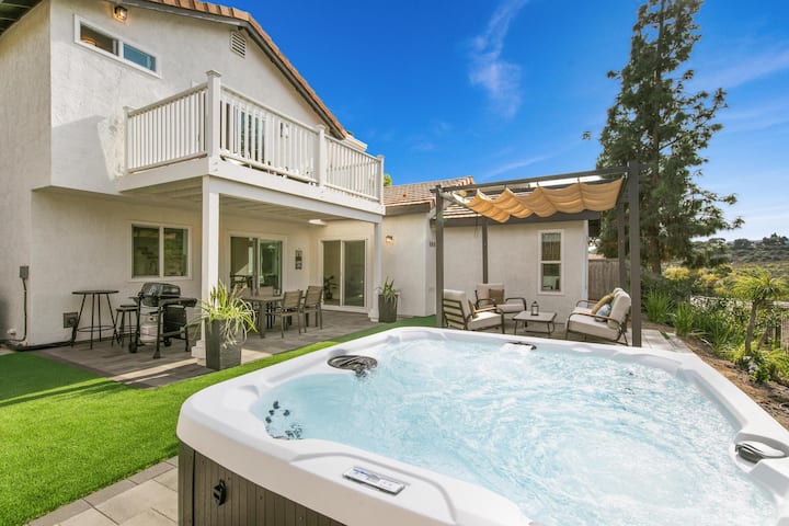 Carlsbad/vista/san Diego Cottage - Beach/legoland - Carlsbad, CA