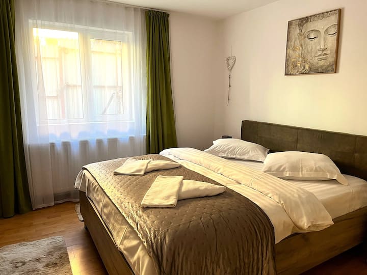 Rustic Breeze Azuga - 5 Min To Train Station & Bbq - Azuga