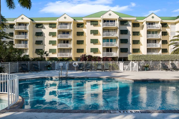 Sunrise Condo At Seaside - Key West! - Key West, FL