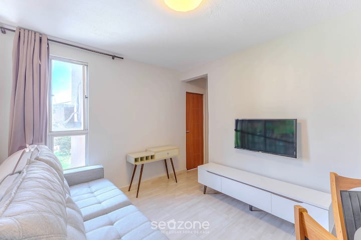 Comfortable Apartment In Ilhéus Rsj0202 - Bahia (estado)