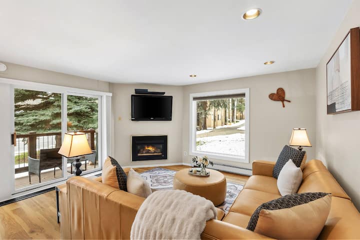 Newly Listed! Spacious Snowmass Condo. Pool/ht - Snowmass Village, CO