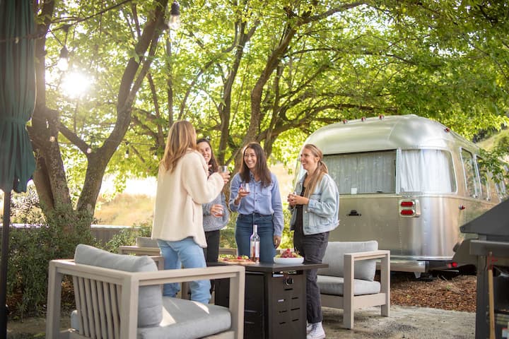 Design-led Glamping Escape Near Yosemite #4 - California