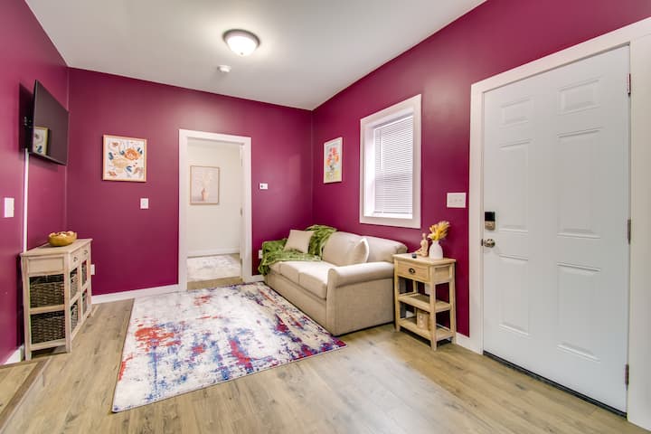 Walk To Historic Square: Oswego Home Near Lake - Oswego, NY