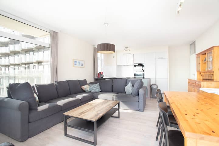 Appartement Neptunus M0606 - De Panne