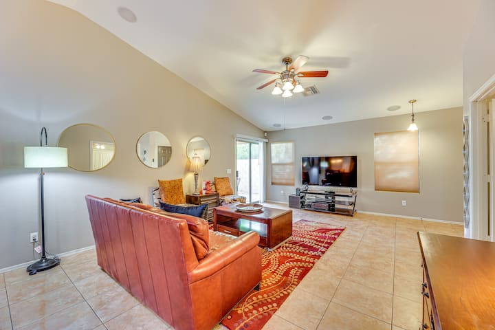 5 Mi To Downtown - Peaceful Home In Casa Grande - Casa Grande