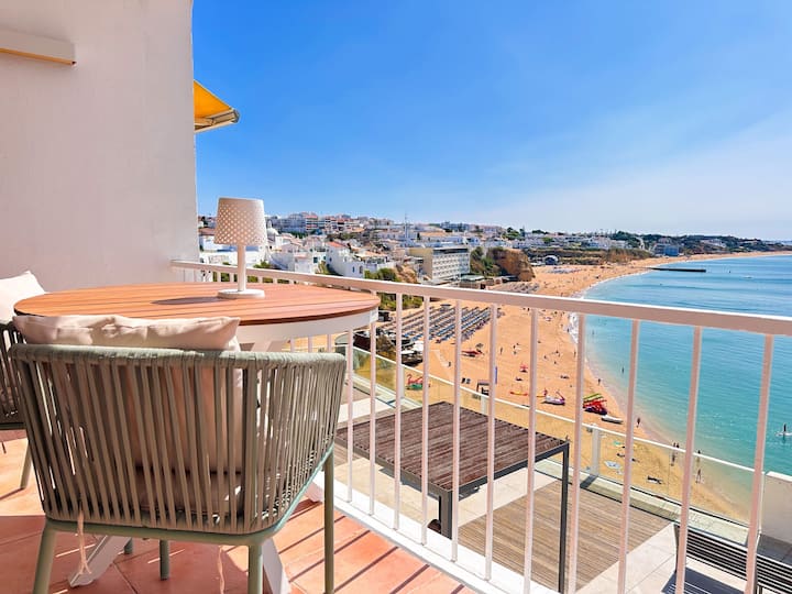 Oceanview Condo By Becherish - Albufeira