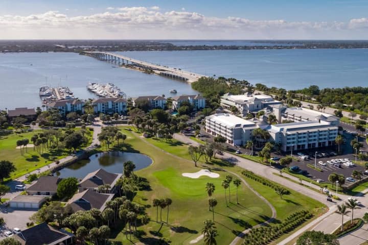 Beach-focused Getaway | Golf. Outdoor Pool - Stuart, FL