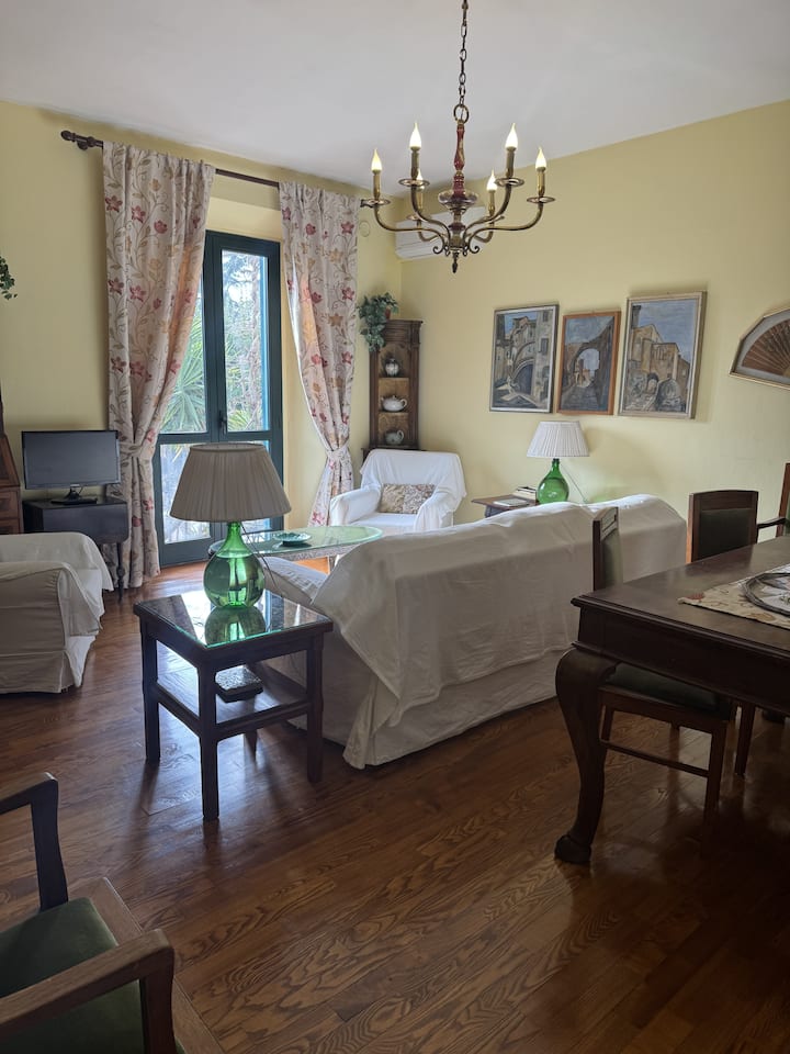 The Garden Of History - Bolsena