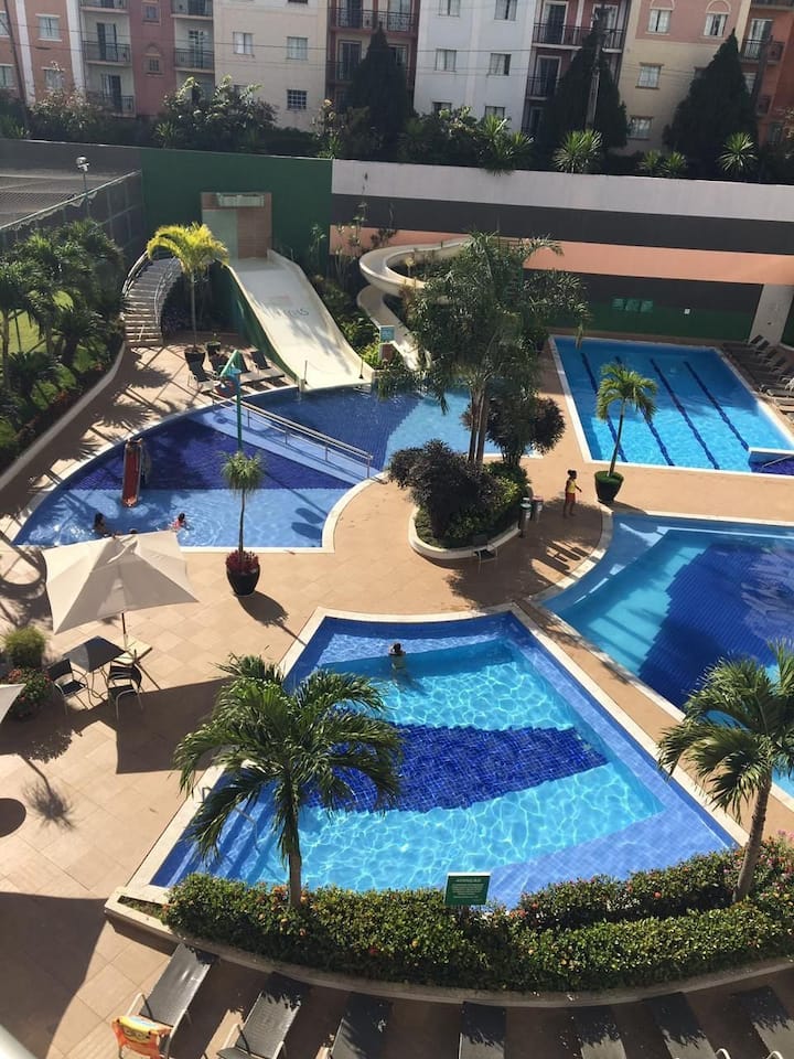 Aptos Em Rio Quente Para Até 10 Pessoas - Rio Quente