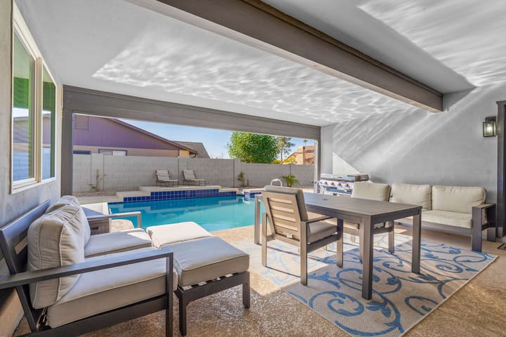 Poolside Patio | Close To Westgate | Dog Friendly - Avondale, AZ