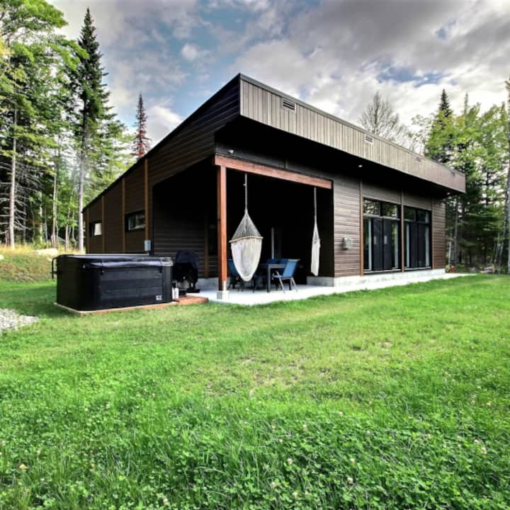 Chalet Fie-1 | Petite-riviere-st-francois - Charlevoix