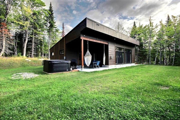 Tranquilité, éVasion Et Détente Dans La Nature - Baie-Saint-Paul, QC