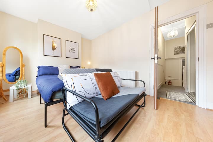 Quadruple - King Room - Londres