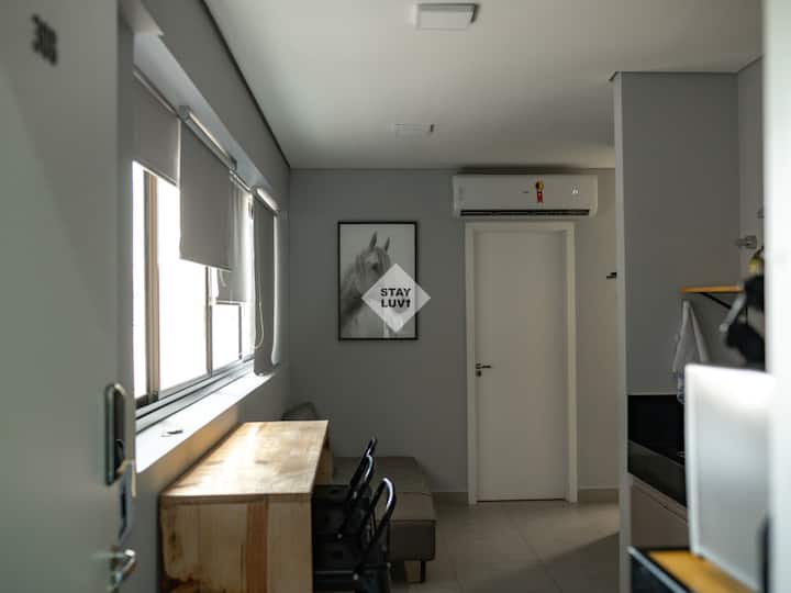 Lindo Apto 2 Quartos | Monte Olimpo 308#4 - Belo Horizonte