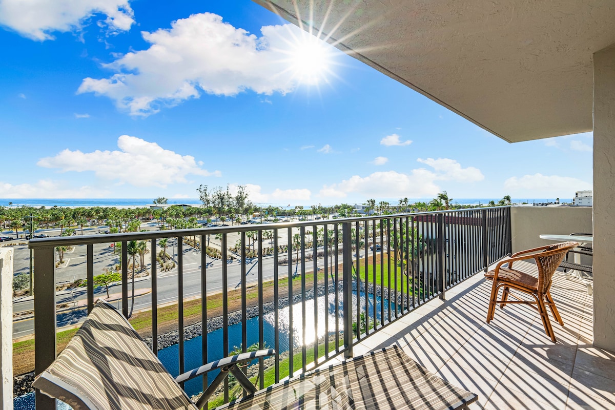 Beautiful Views of Siesta Beach, 2 Bed/2 Bath - Condominiums for Rent ...