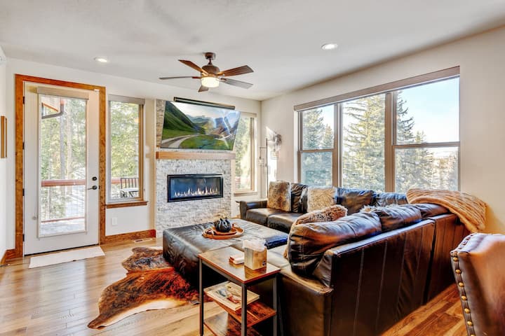 New Luxury Chalet 47 I Free Adventures Daily - Winter Park, CO