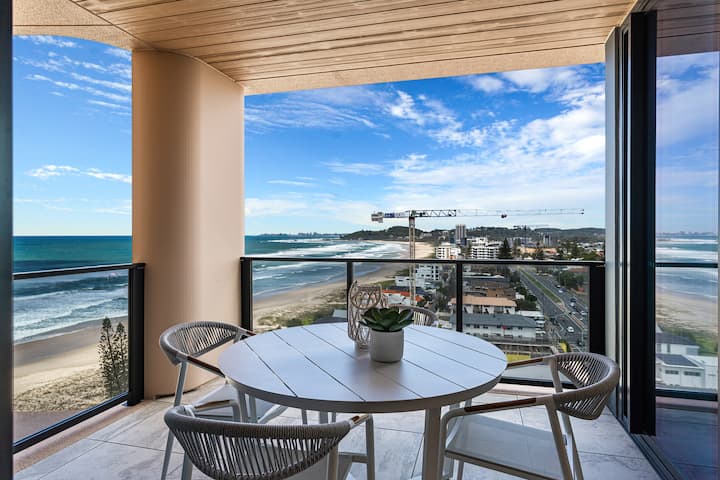 Luxury Stay In Hemingway, Palm Beach - Coolangatta