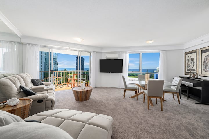 One-bedroom Escape With Ocean Views - 布羅德海灘