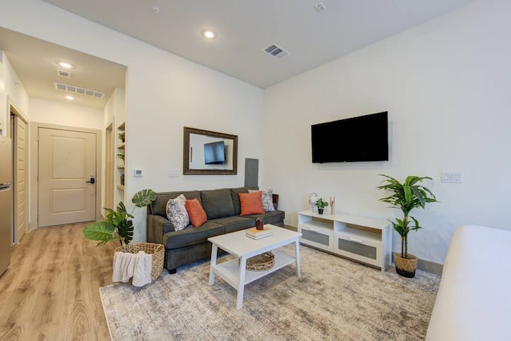 Cozy Studio Houston Methodist & Tx Children West - Houston, TX