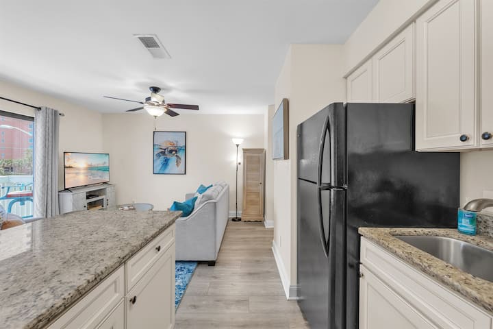 The Turtle Nest: Location, Location Location! - Gulf Shores, AL