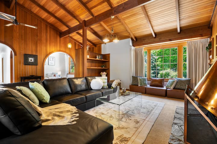 Amber Wisper—in The Hills With Pool & Tennis Court - Hahndorf
