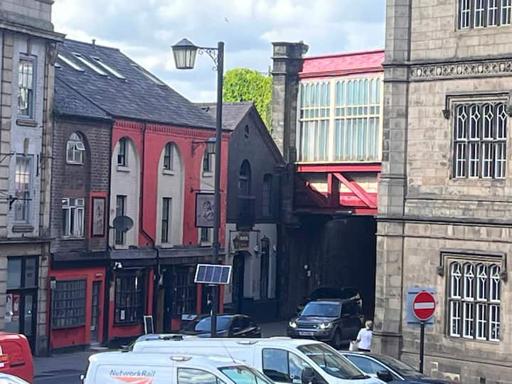 Group 7 Twin Wheelchair Ac 2 Room Apartment - Shrewsbury