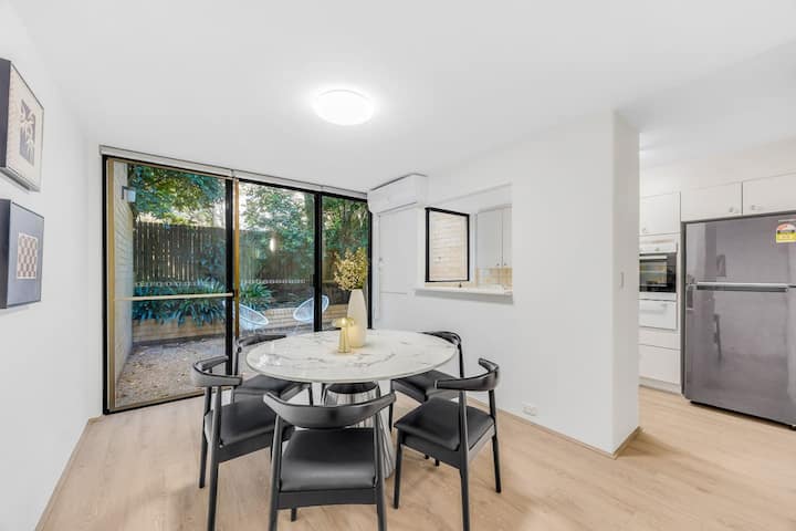 North Sydney Green Valley 3b Townhouse Free P - Cremorne