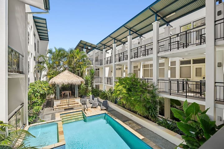 Paradiso 2 Bedroom Ground Floor 112 - Kingscliff