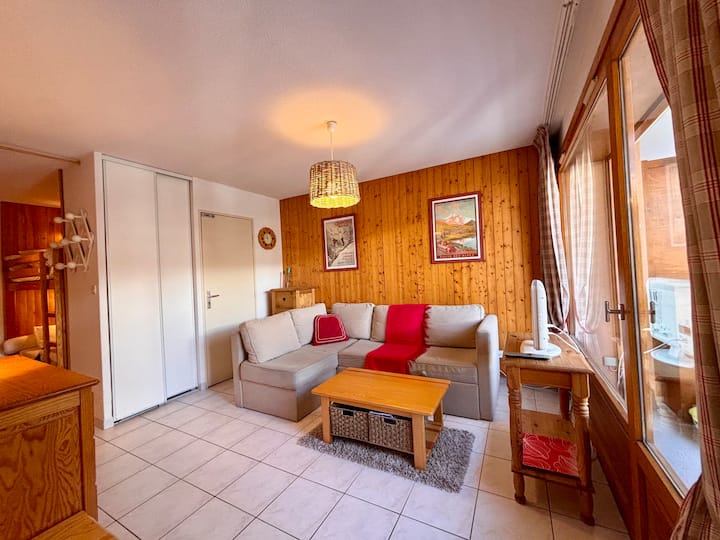Appartement T2 Bois Du Fau Pres Des Pistes - Risoul