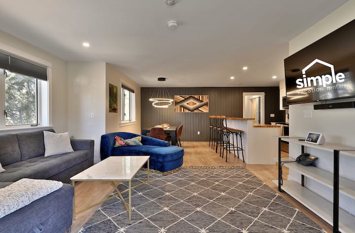 Swirl Suite At Killington: Remodeled 2rm/2ba Suite - Killington, VT