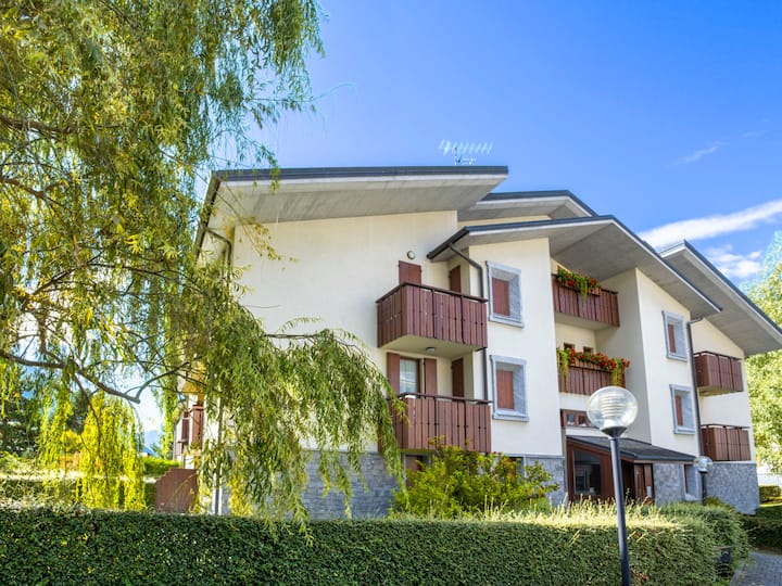 Monte Confinale Terrace View By Interhome - Bormio