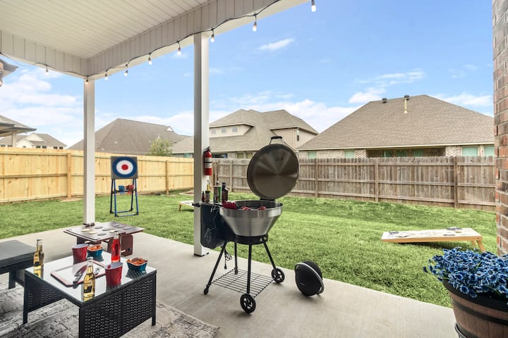 Contractor Friendly | 3 Kings | Pet Welcome - Lake Charles, LA