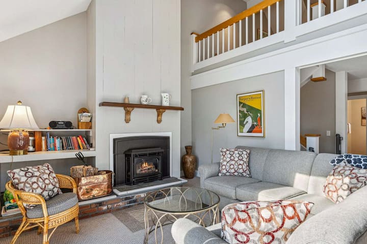 Views, Ac, And Family Fun - Kingswood 12e - Woodstock, VT