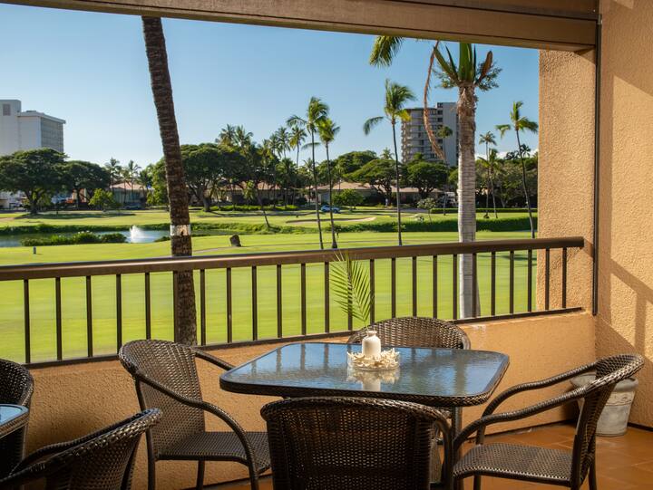 Kaanapali Royal B201: Your Dream Hawaiian Retreat - Lahaina, HI