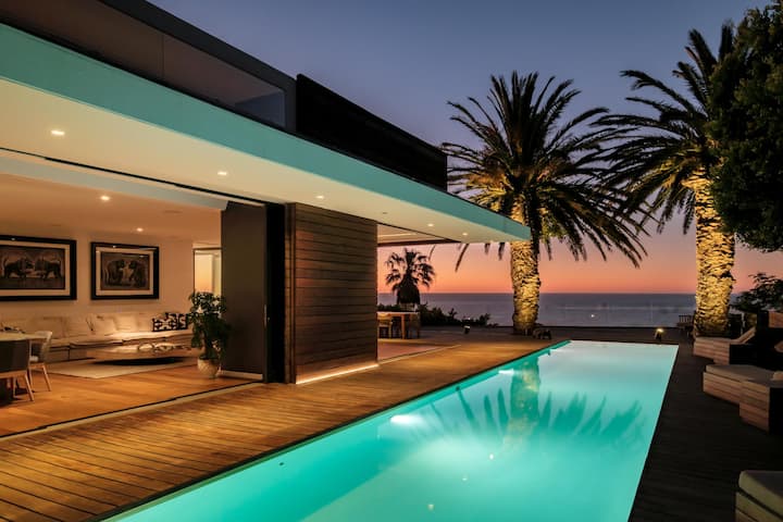 Camps Bay Idyllic Holiday Villa Lion's Lookout - Camps Bay