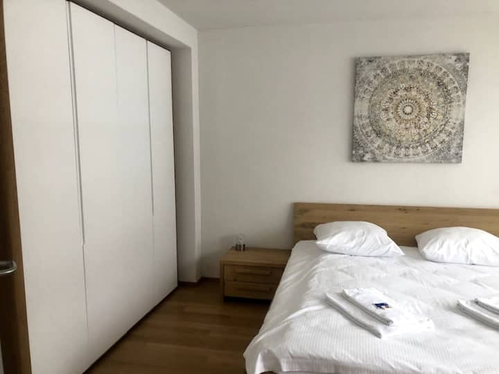 1br Apartment With Balcony - West 13 - Zurich, Switzerland