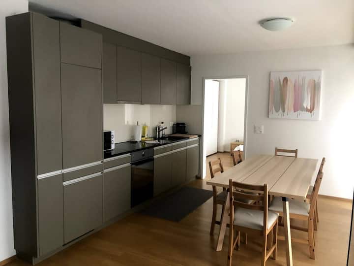Modern 1br With In Trendy Area (West 10) - Zürich