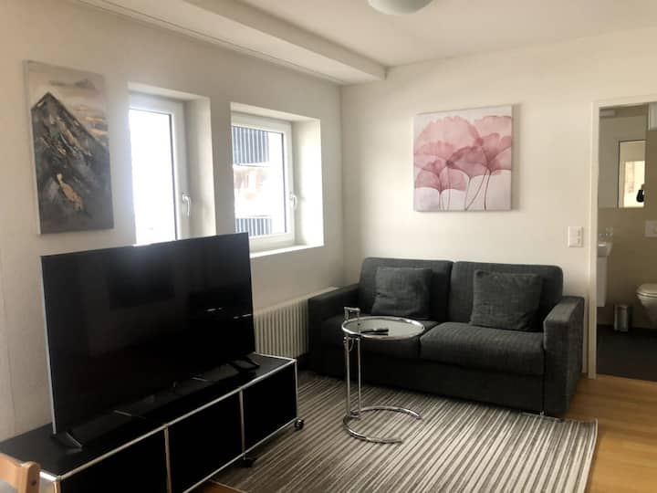 Modern 1br With In Trendy Area (West 10) - Erlenbach