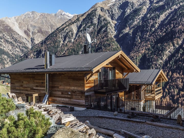 Chalet White Diamond By Interhome - Sölden