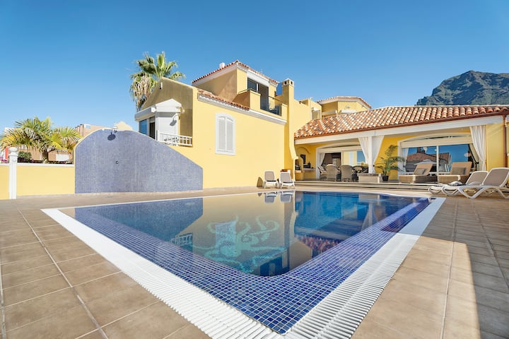 Villa Romano - Costa Adeje