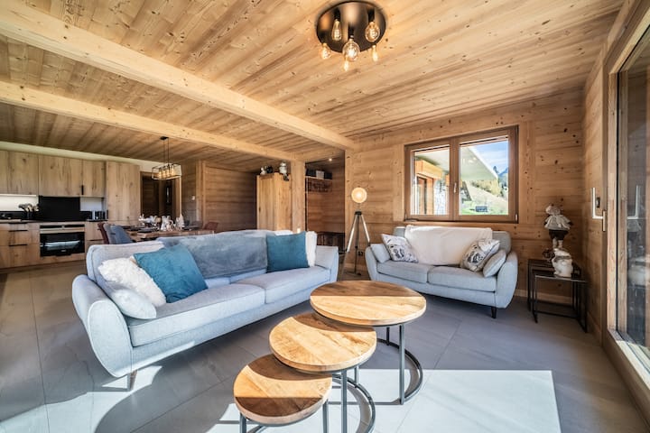 Le Chalet Des Praz - Avoriaz