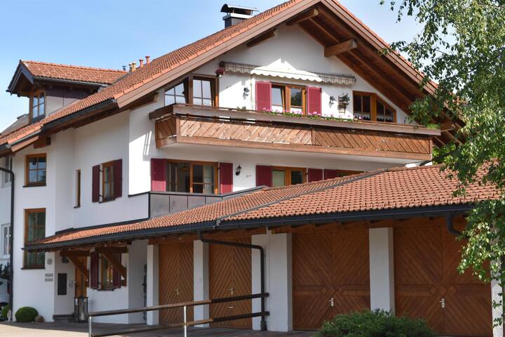 Ferienwohnung Drei Seen - Blaichach